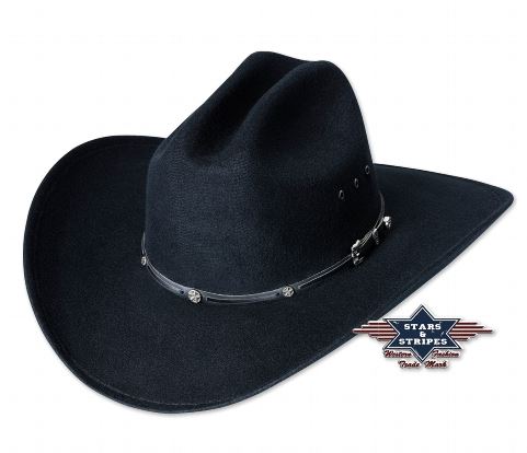 Outback Western Bőrkalap - SpeciálTrend